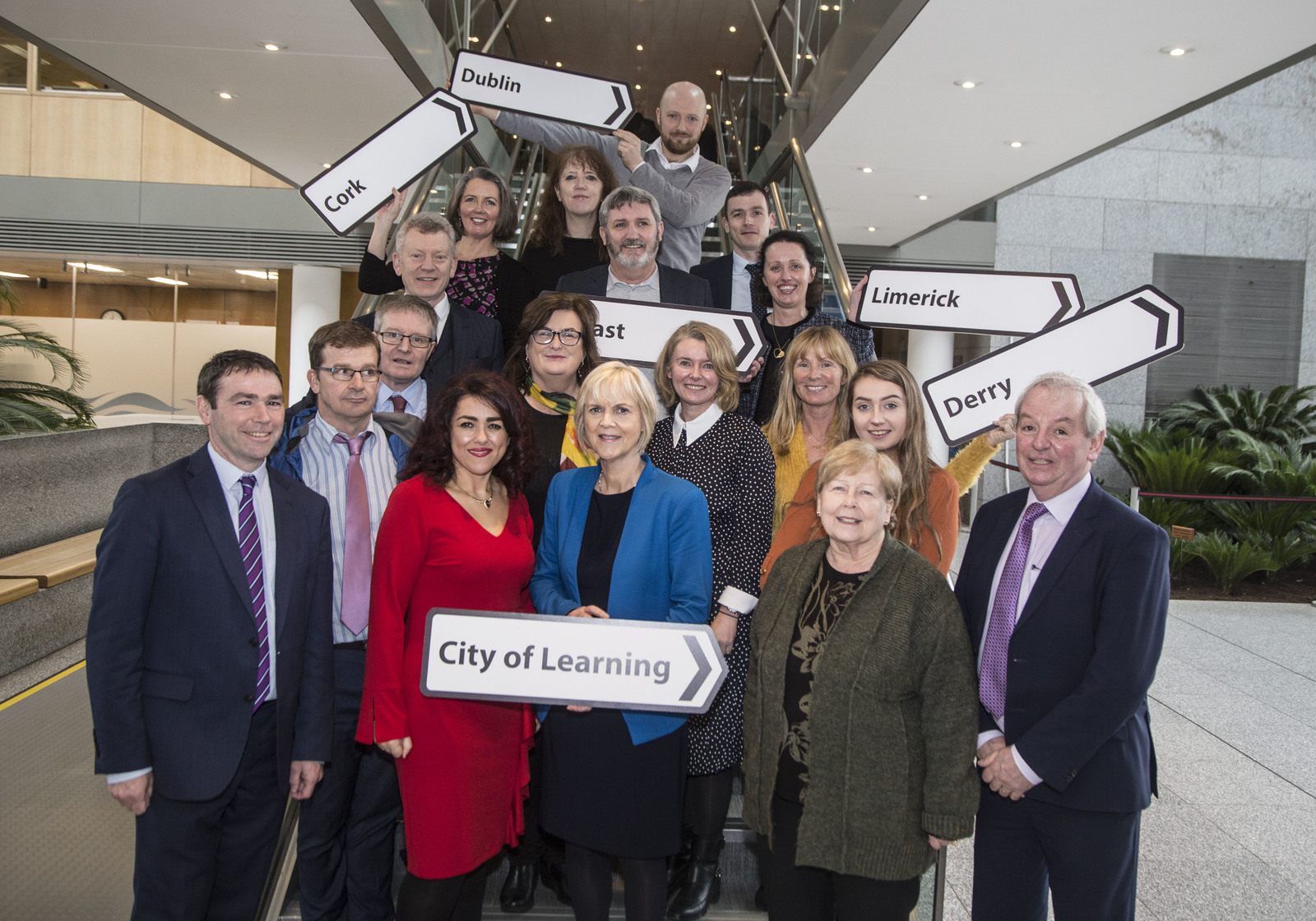 Irish Learning Cities Day | | Learning Limerick