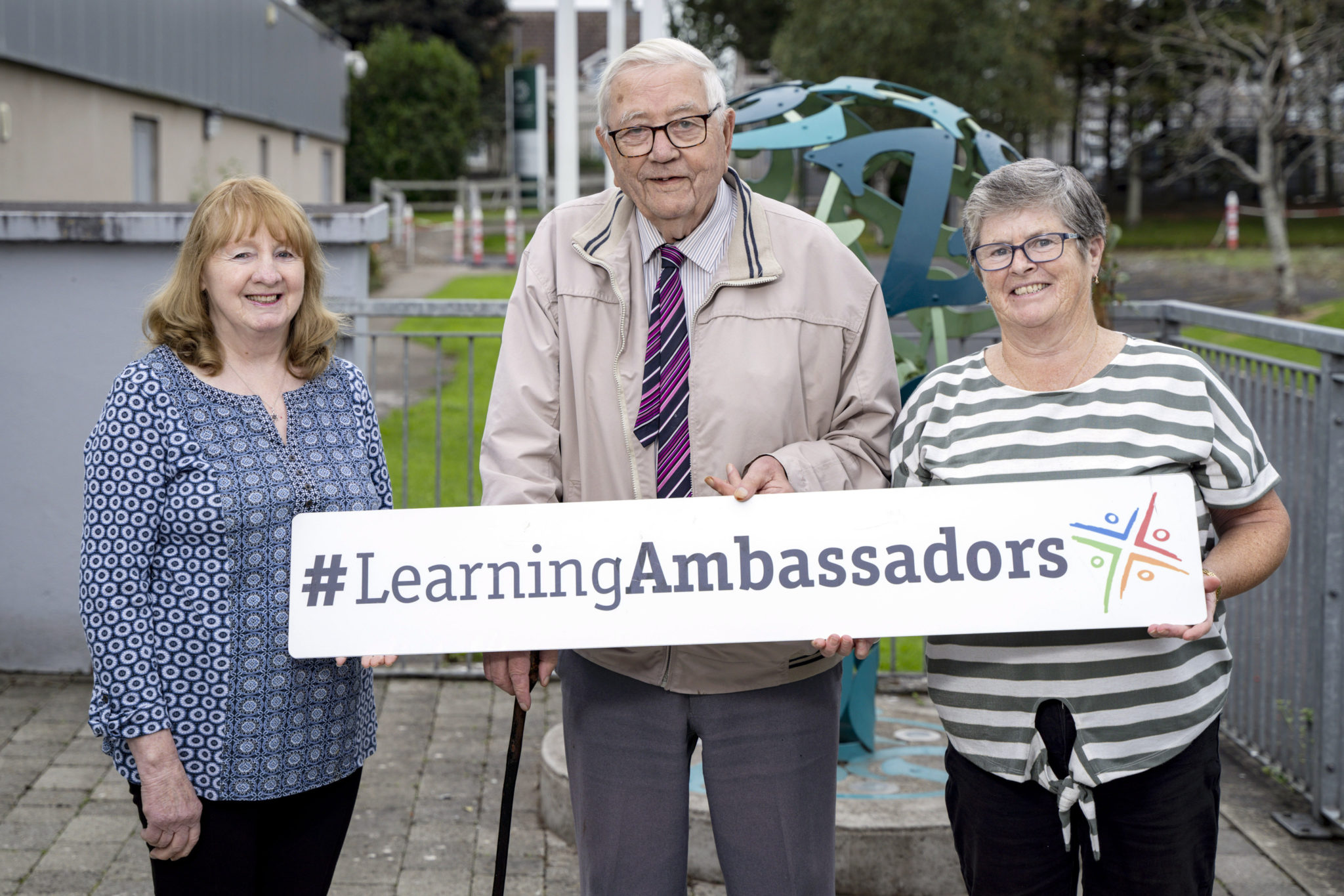 Learning Limerick Ambassadors Acknowledged for Promoting Lifelong ...