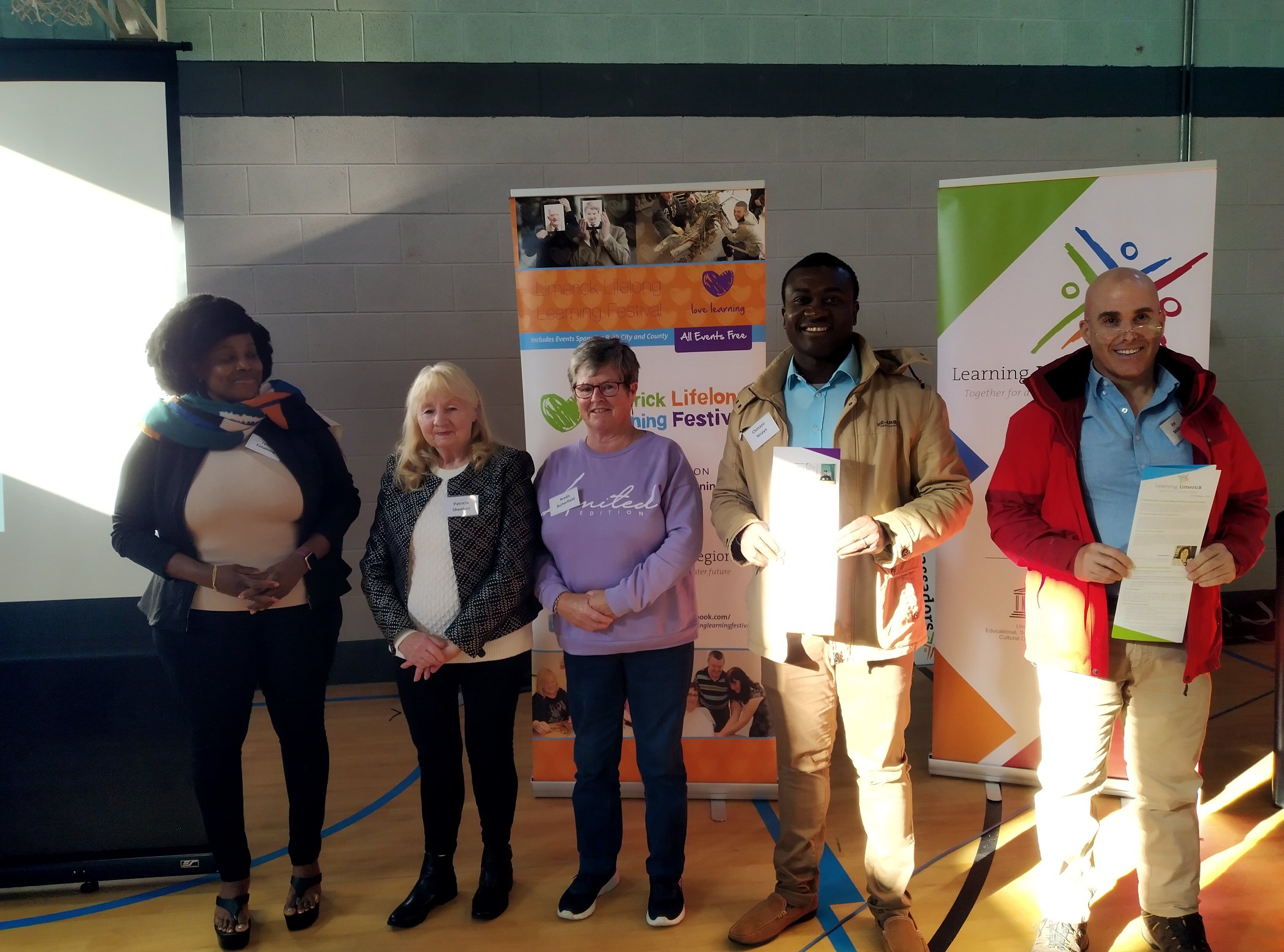 What is the Learning Ambassador Initiative? - Learning Limerick