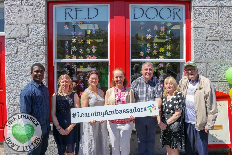 What is the Learning Ambassador Initiative? - Learning Limerick
