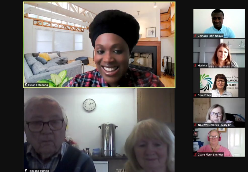 How was the Learning Ambassador Initiative started and what events are ...