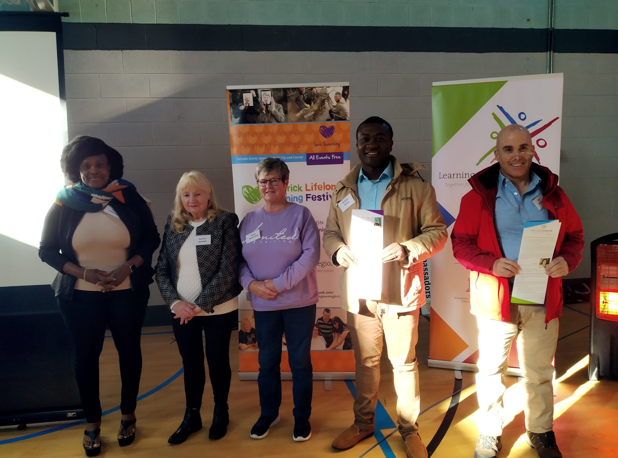 How was the Learning Ambassador Initiative started and what events are ...