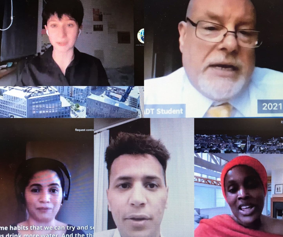 How was the Learning Ambassador Initiative started and what events are ...