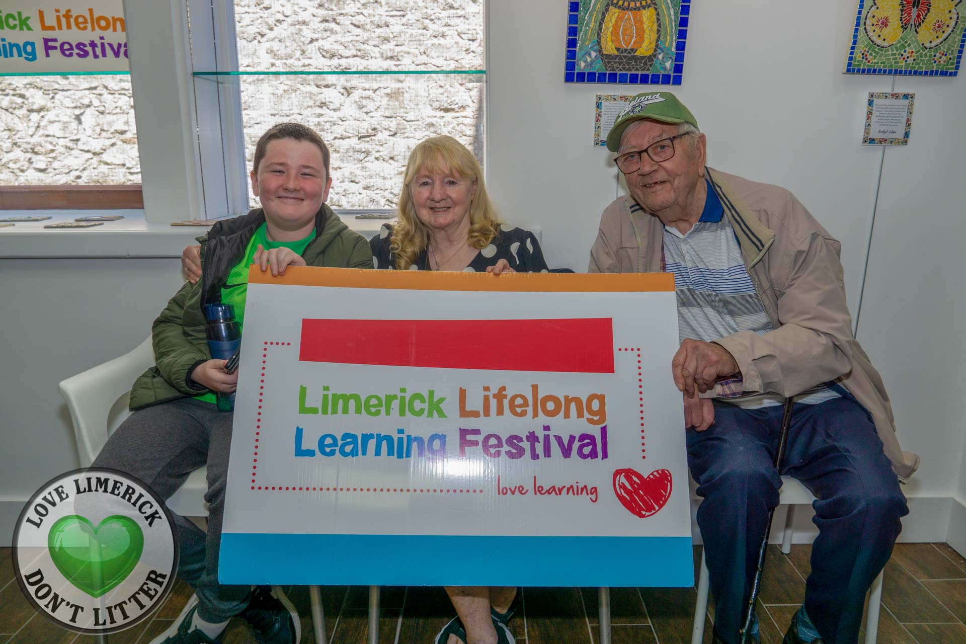 How was the Learning Ambassador Initiative started and what events are ...