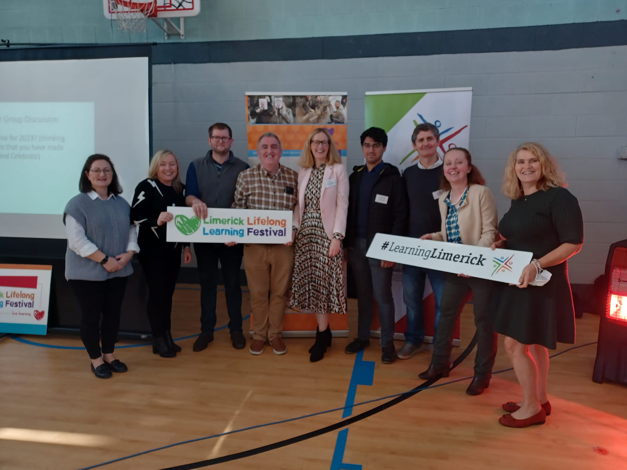 Strengthening Bonds Between People and Cities - Learning Limerick