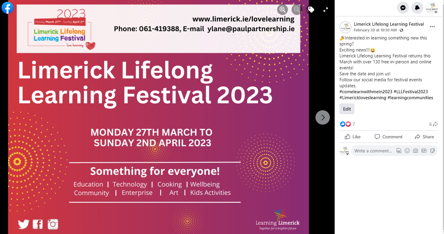 7 Tips on how to create engaging social media post promoting your event ...